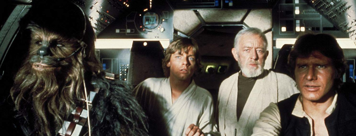 star wars a new hope cover – Set The Tape