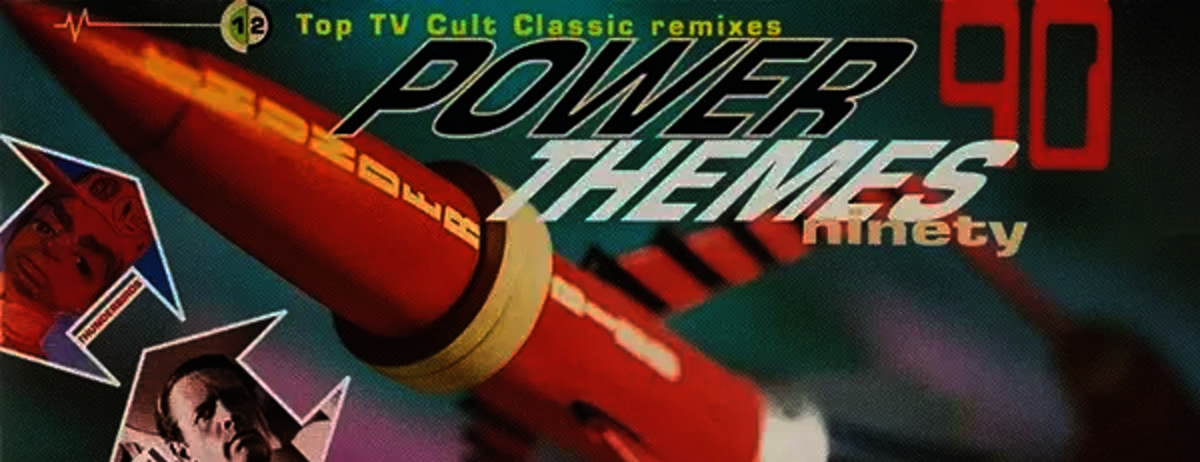 Power Themes 90 - Throwback 30 - Set The Tape