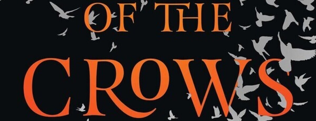 The Angel of the Crows – HEADER – Set The Tape