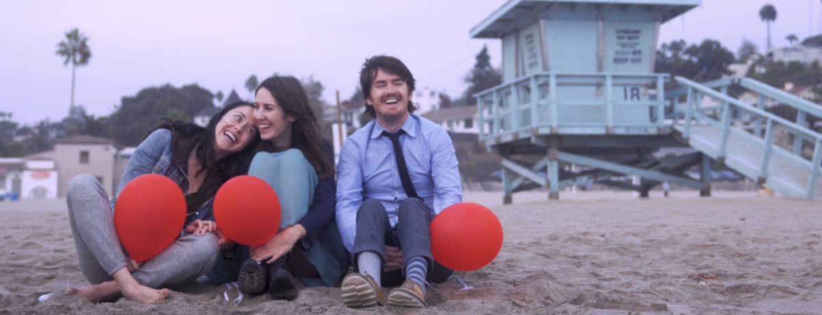 First Blush - Film Review - Set The Tape