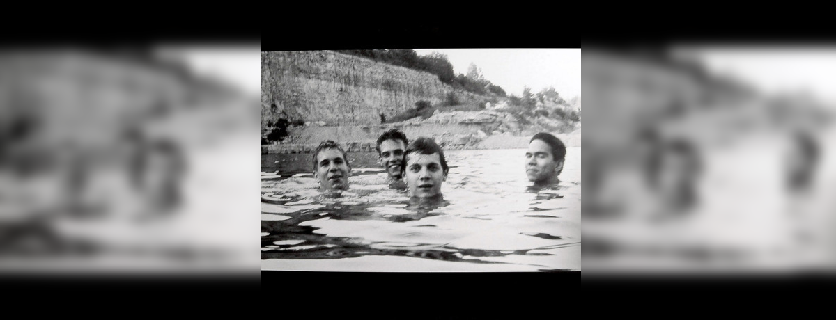 Slint – Spiderland – HEADER – Set The Tape