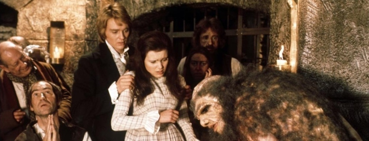 Frankenstein and the Monster From Hell (1974) - Limited Edition Blu-ray ...