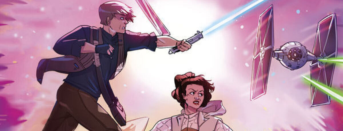 Star Wars Hyperspace Stories #2 – HEADER – Set The Tape