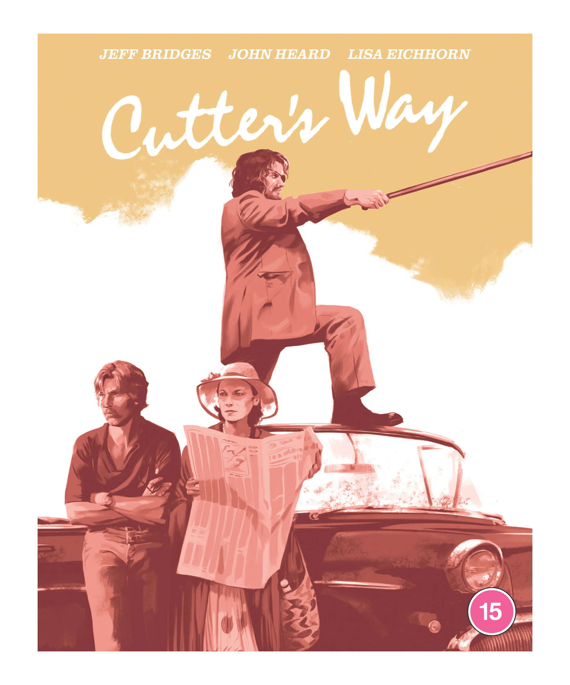 Cutter’s Way – PACKSHOT – Set The Tape