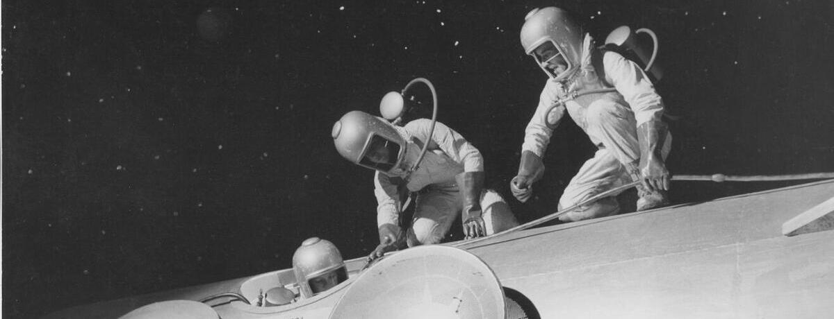The Pathfinders in Space Trilogy – HEADER – Set The Tape