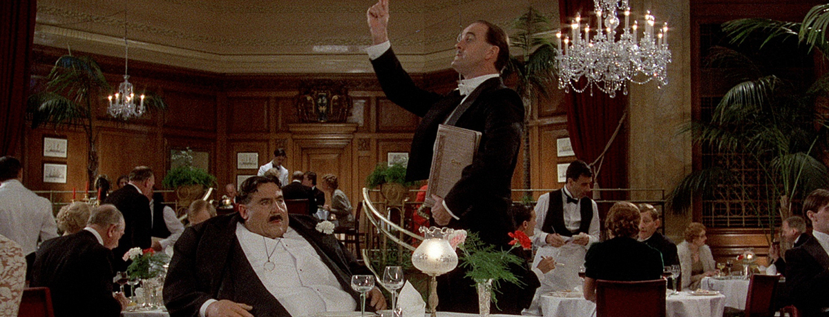 Monty Python’s The Meaning of Life – HEADER – Set The Tape