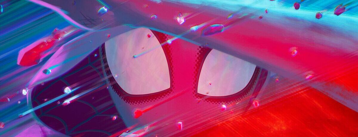 Spider-Man Across the Spider-Verse – HEADER (BOR) – Set The Tape