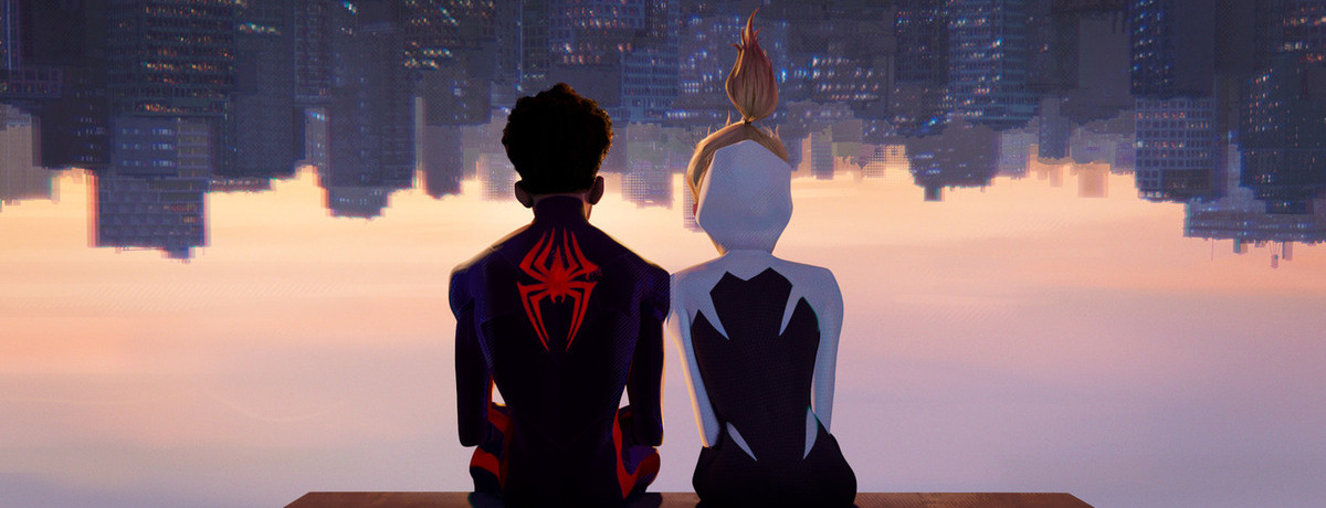 Spider-Man Across the Spider-Verse – HEADER – Set The Tape