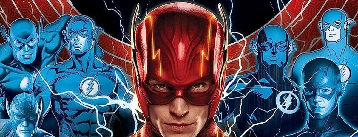 The Flash Official Visual Companion – HEADER – Set The Tape