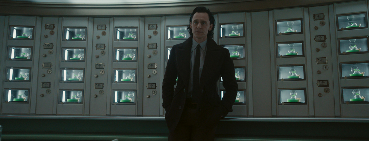 Loki (Season 2) – HEADER – Set The Tape