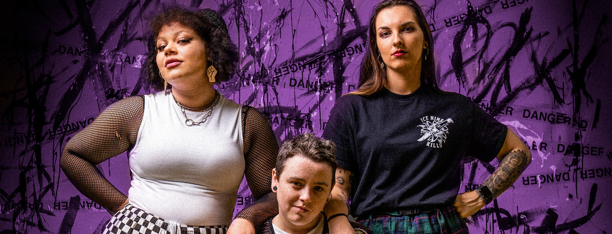 CHERYM – Take It or Leave It – HEADER – Set The Tape